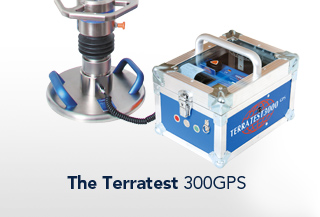 Terratest Light Weight Deflectometer Now Available from Humboldt