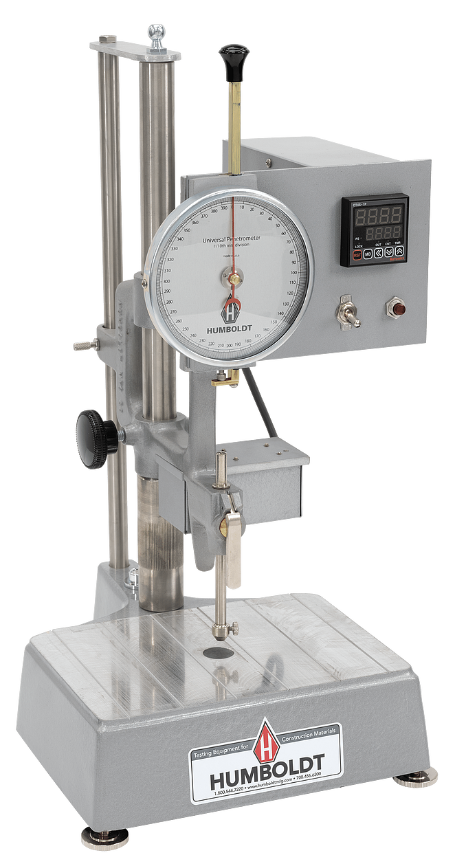 Electric Penetrometer