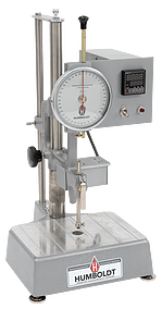 Digital Penetrometer - Precise & Easy to Read Digital Display