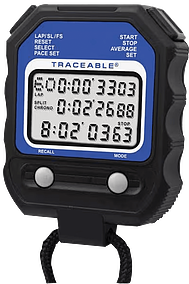 Timers for Laboratory Use