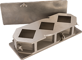 Cube Molds for Testing Cement and Mortars