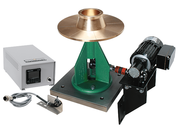 Flow Table for Cement Mortar, Motorized with Counter