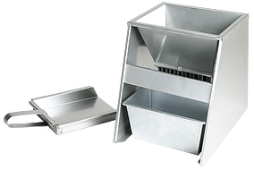 Riffle-Type Sample Splitters