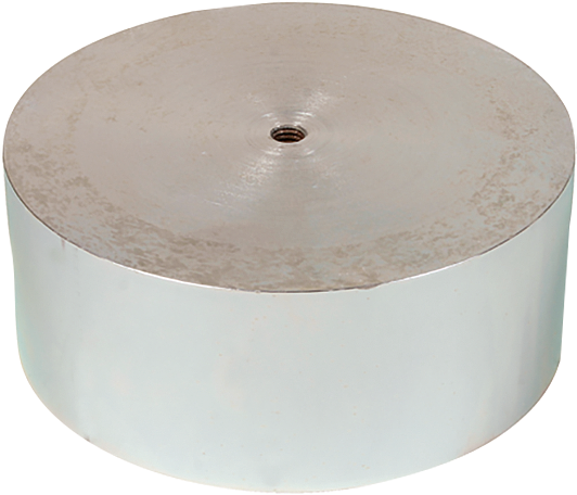 Spacer Disk, CBR Testing