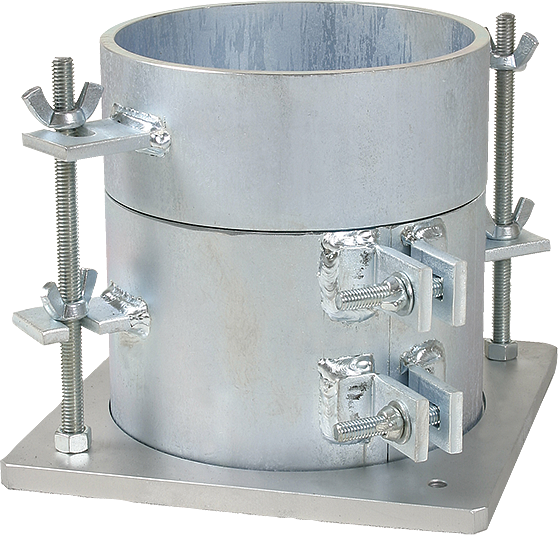 Modified Proctor Mold, Split Design