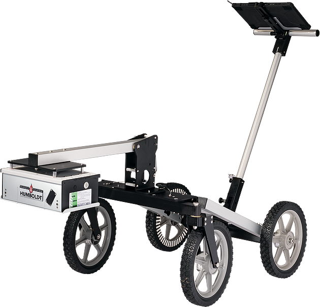 Asphalt Density Profiler