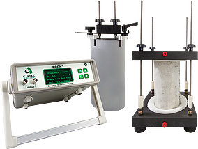 Concrete Resistivity Testing