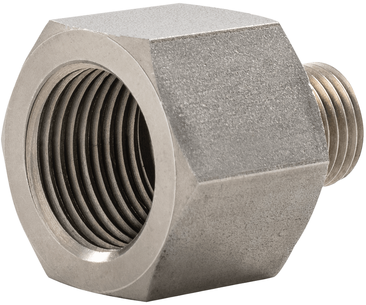 Stud Adapter for Load Cells - 3/4-16F threads to 1/2-20