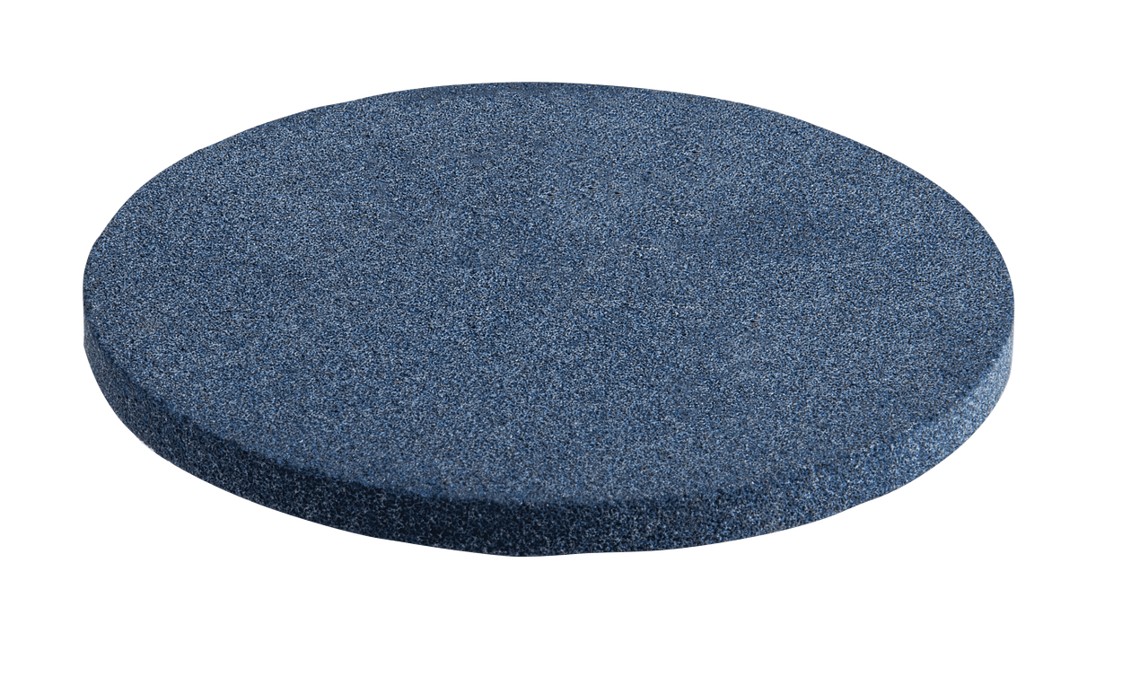 Round Porous Plate, Sample Prep