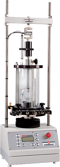 Load Frame, Triaxial Pro