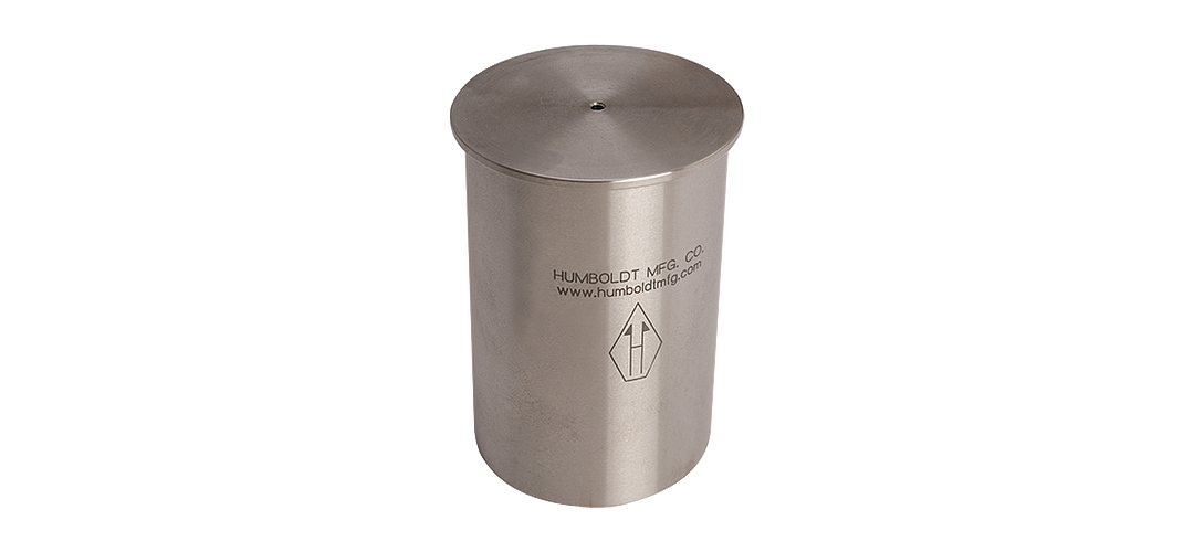 Weight Per Gallon Cup